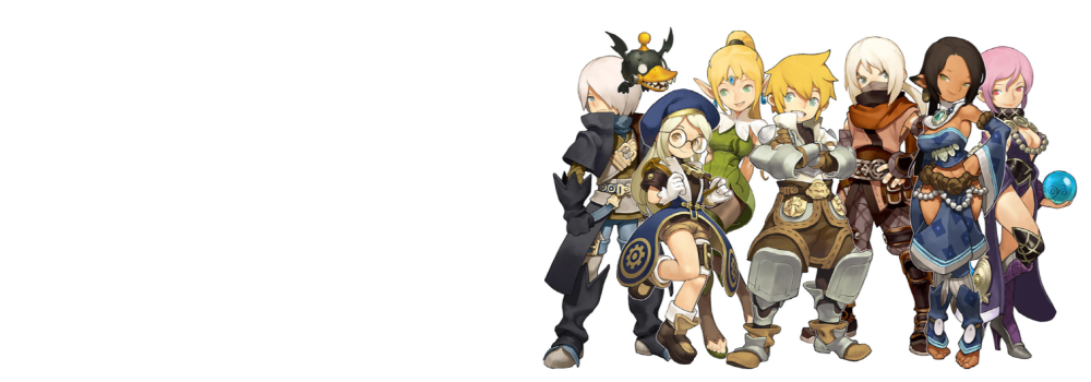 Dragon Nest - The world's fastest action MMORPG